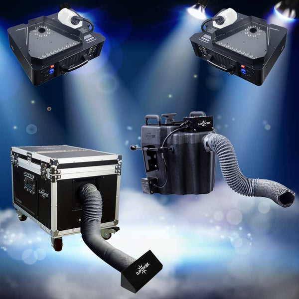 Stage FX | Make your show stand out!