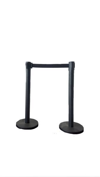 Queue Barriers – Stage FX