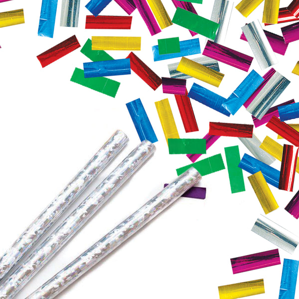 Buy Confetti, Rectangular Confetti, Coloured Confetti And Streamers ...