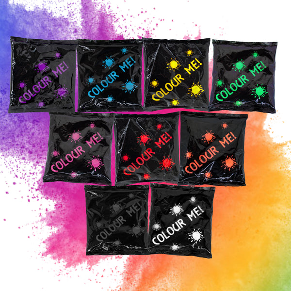 Coloured Holi Powder, Buy Holi Powder Online, Bulk Holi Powder – Stage FX